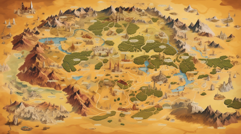 Unlocking the Potential of Desert Terraforming – Oneness Drops