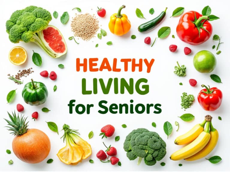 Does Healthy Living Really Help You Live Longer? Senior Longevity
