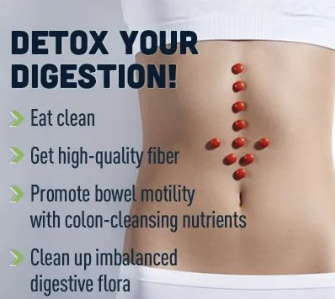 6-Day Gut Cleanse to Reset Your Health with Soursop Drops