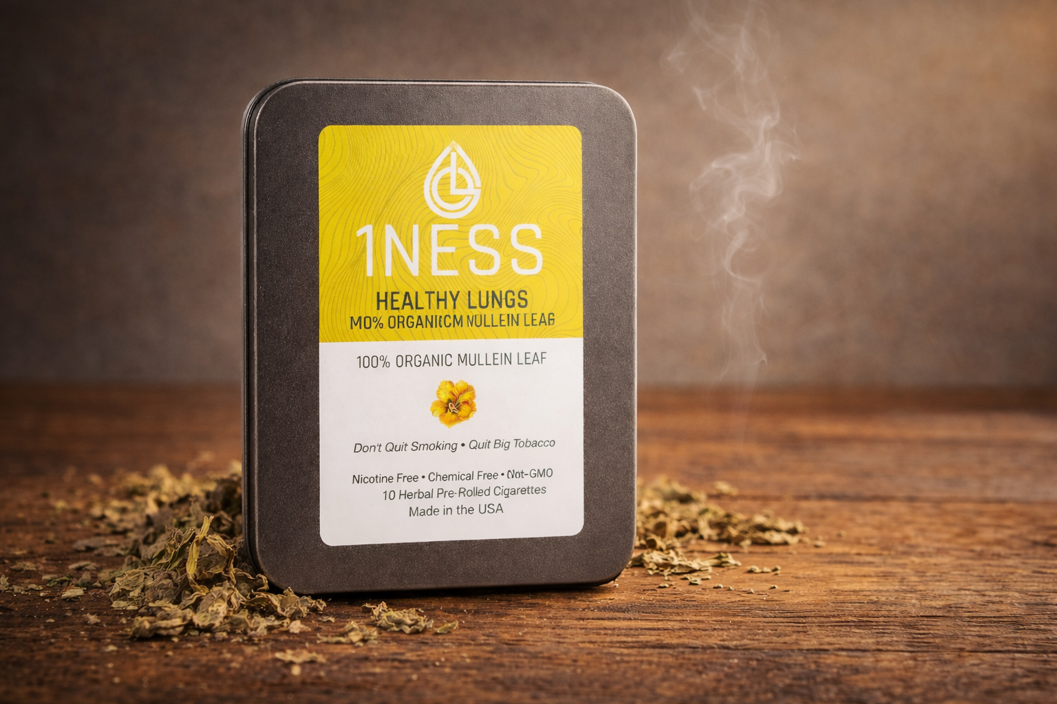 Herbal Cigarettes for Lungs: A Gentler Ritual Without Tobacco