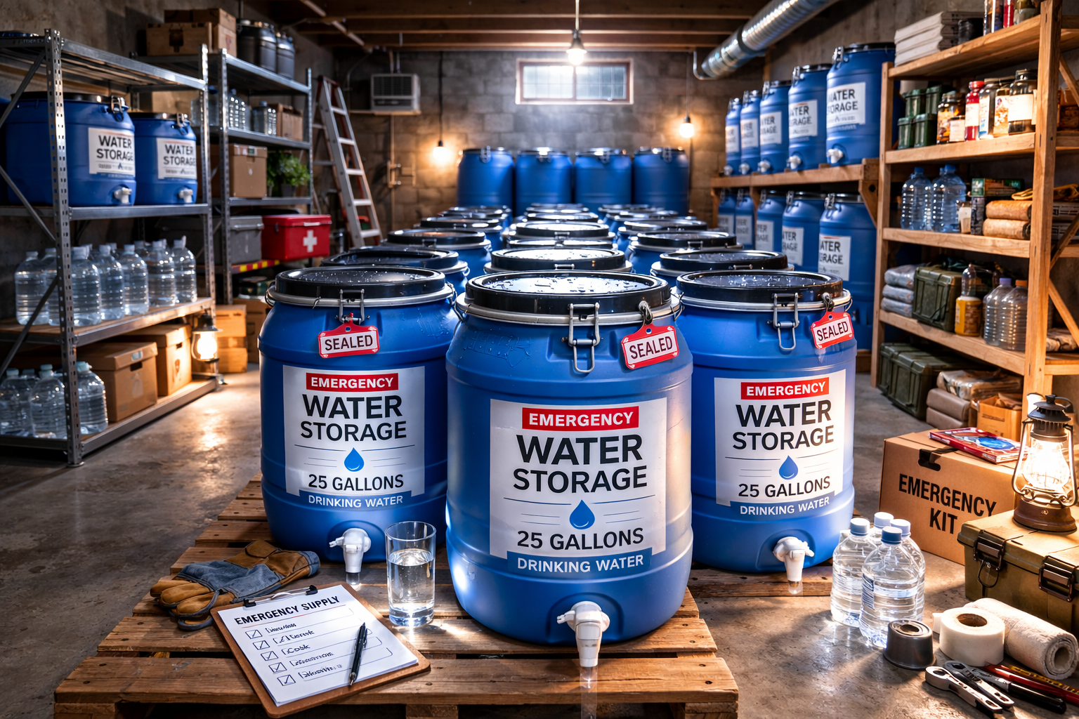 Chlorine Dioxide for Drinking Water: Safety & Dosage Guide (2026 ...
